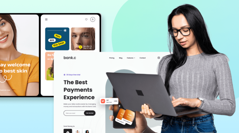 UI Design Charlotte | Modern UX | Above Bits LLC